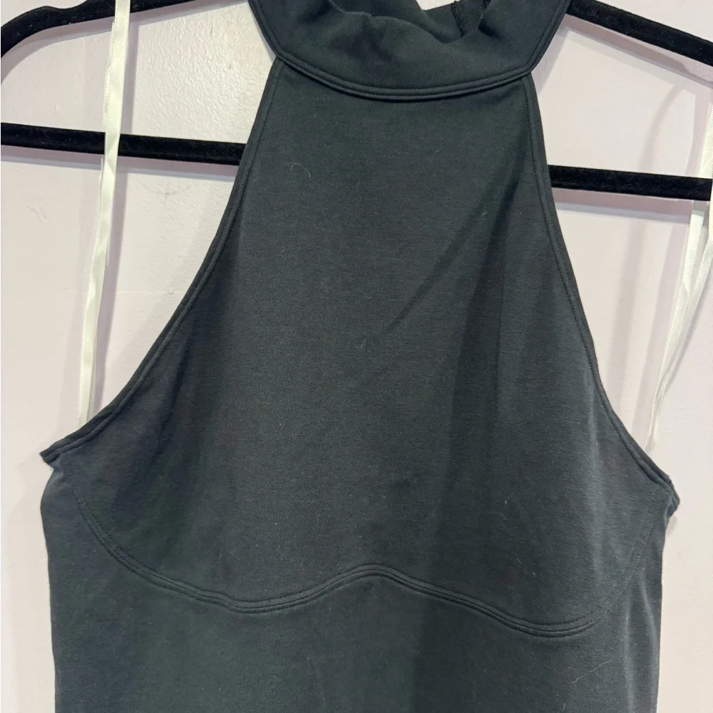YITTY | Tops | Black Yitty Lizzo Body Butter Halter Neck Tank Top ...